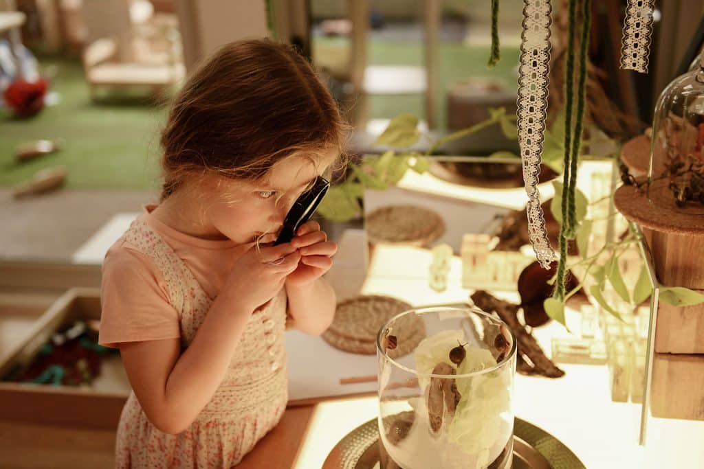 The Reggio Emilia approach and why it benefits your child - EVOKE Childcare