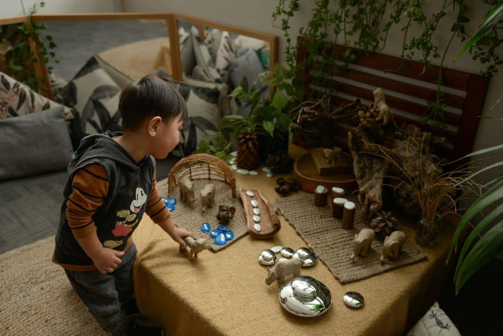 The Link Between Art & Creative Expression in the Early Learning ...