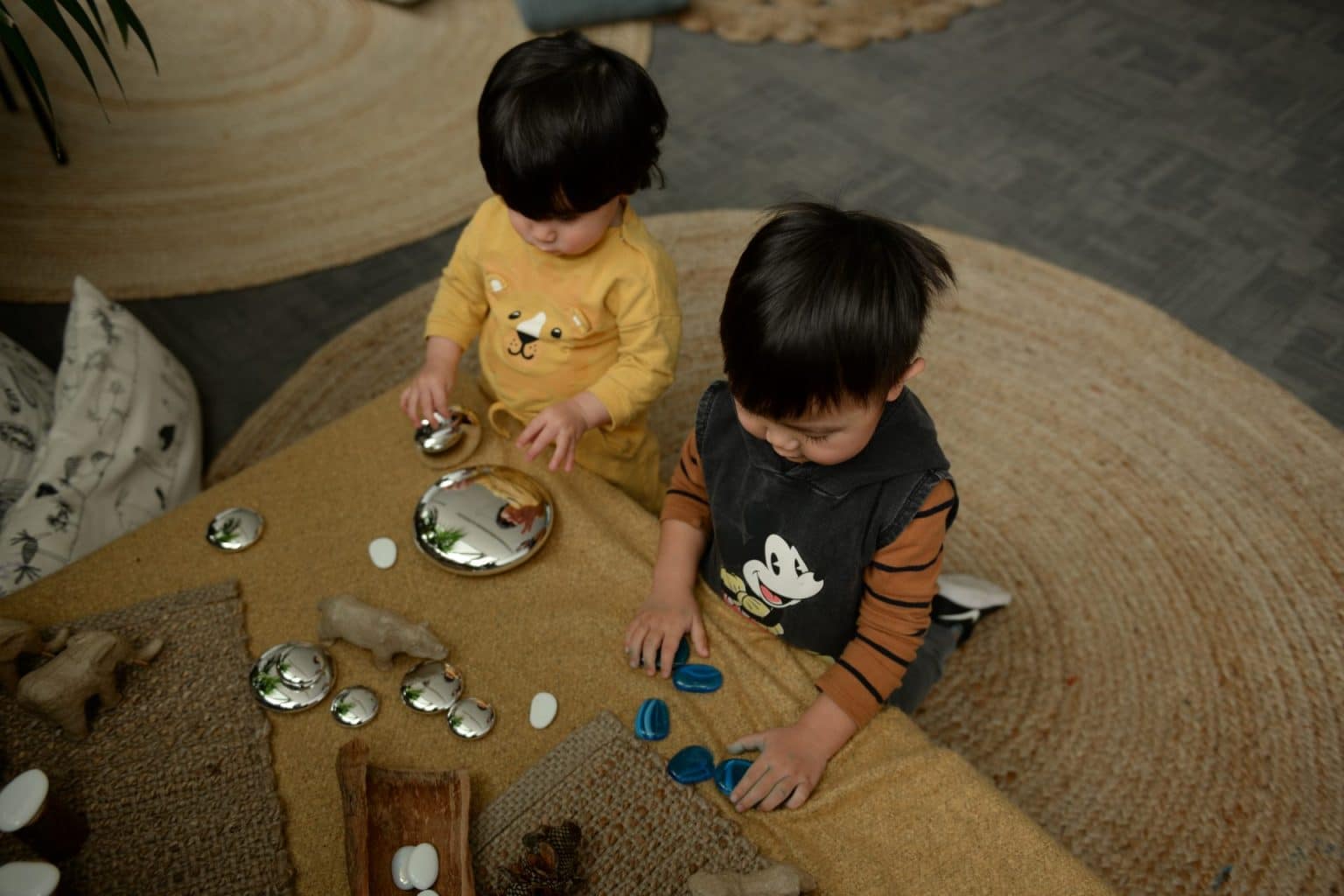 Sensory Play: A Vital Element in the Early Learning Environment ...