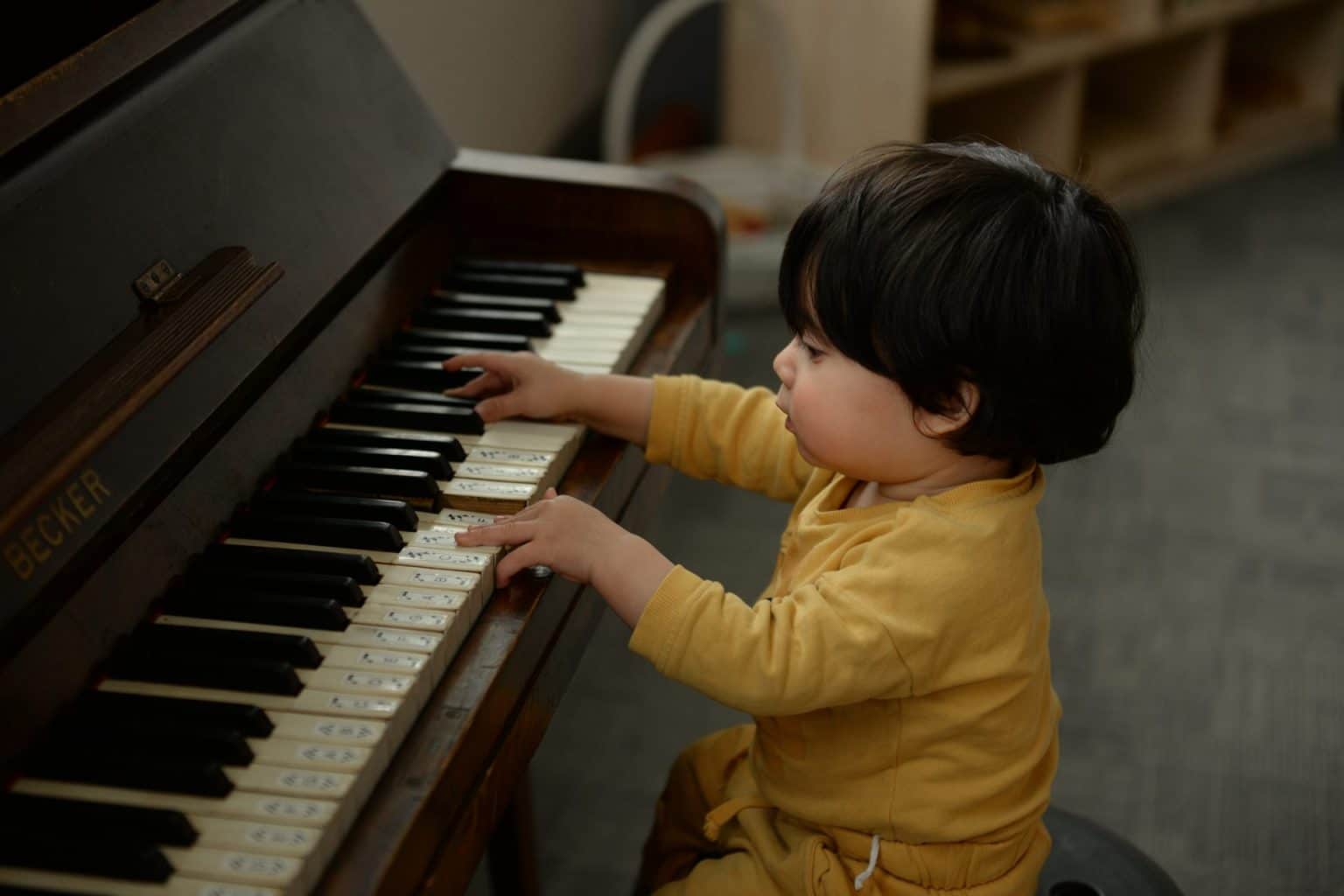 The Vital Role of Music and Movement in Early Learning | Evoke Early