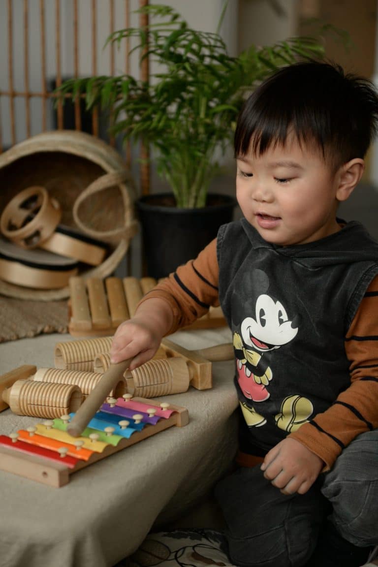 Building Resilience In Young Children | Evoke Early Learning