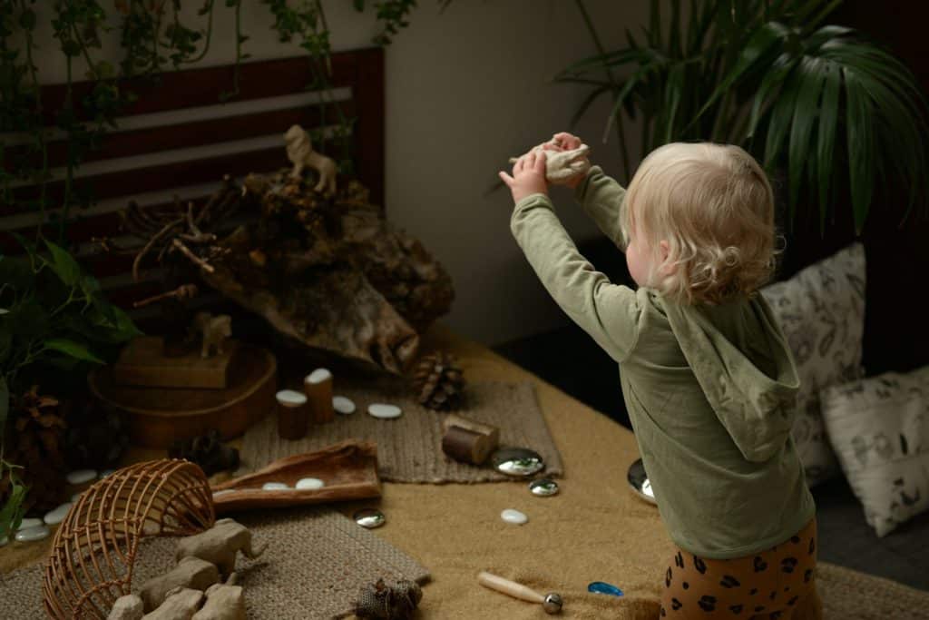 The Advantages Of Adventurous Play For Kids - EVOKE Childcare